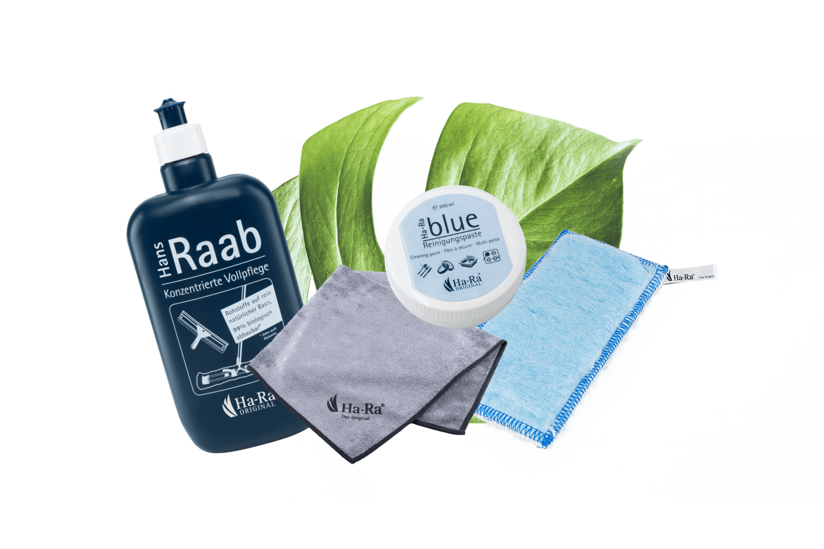 Ha-Ra | Schnellstart